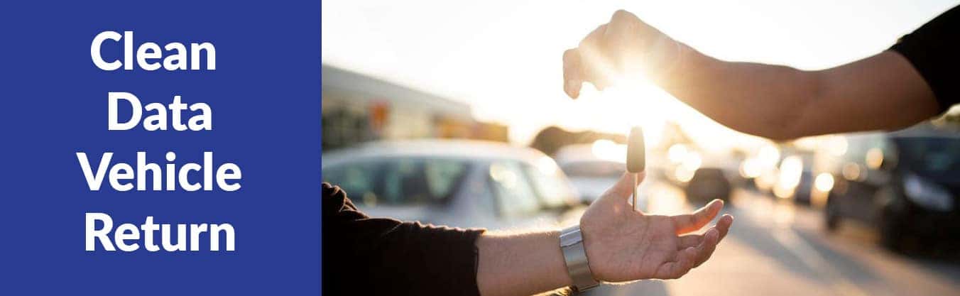 Clean Data Vehicle Return | Parkway Auto Group