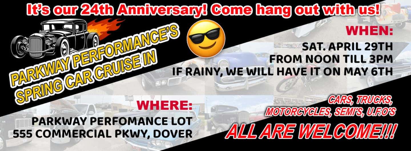 Parkway Performance | Parkway Auto Group