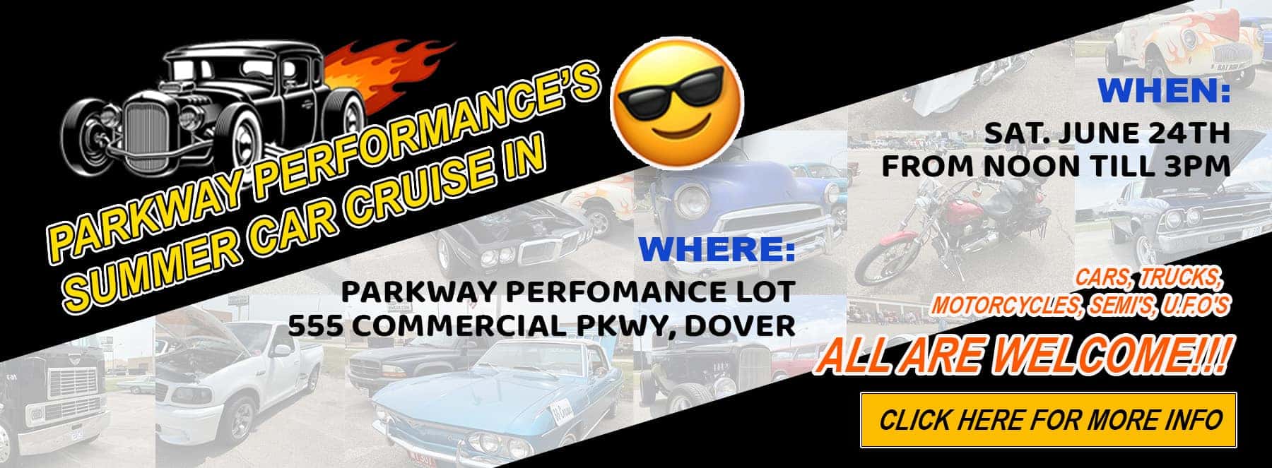 Parkway Performance | Parkway Auto Group