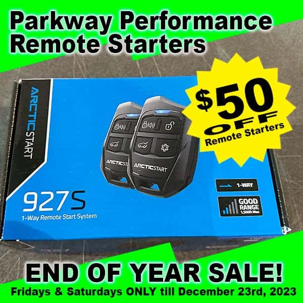 Parkway Performance | Parkway Auto Group