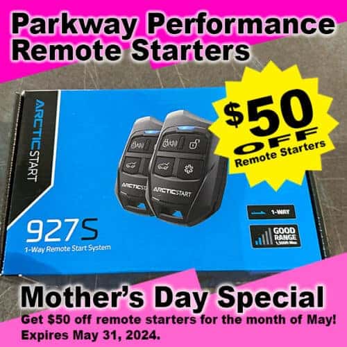 Parkway Performance | Parkway Auto Group