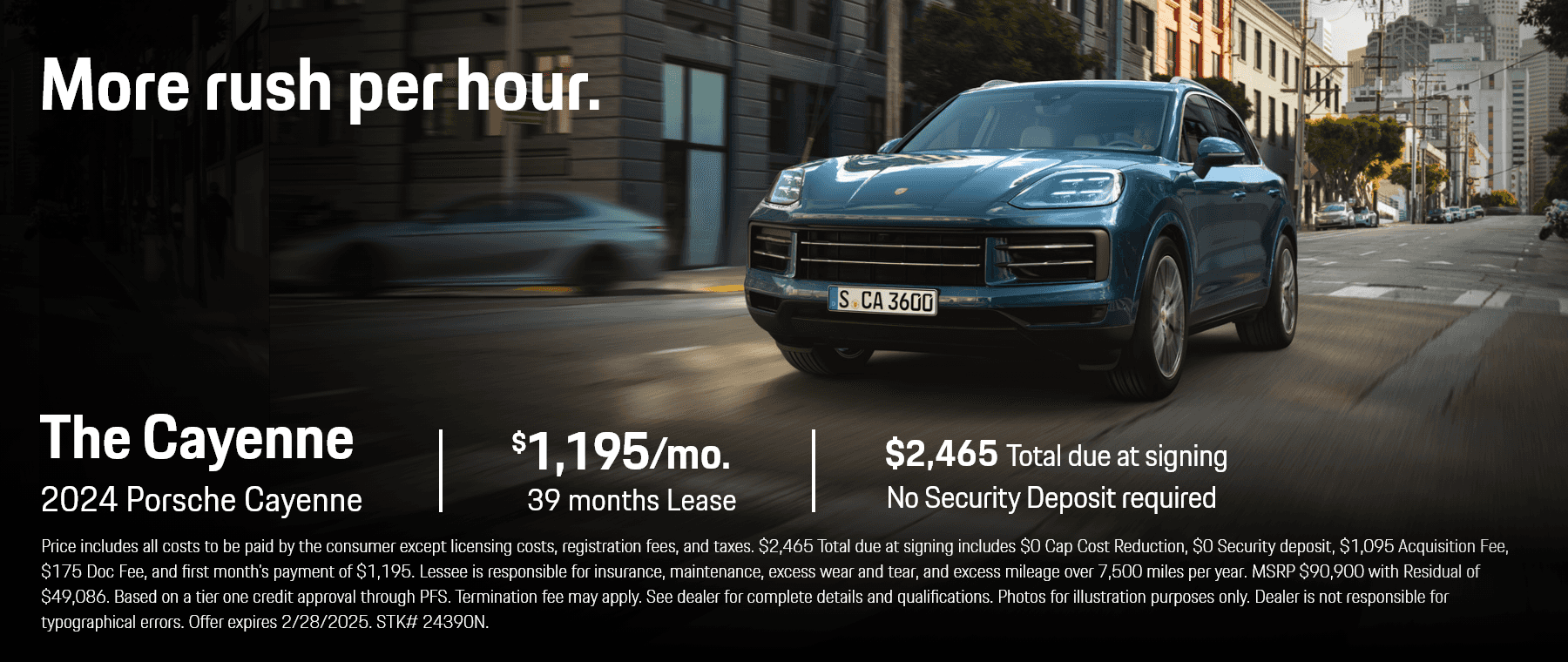 Welcome to Porsche Brooklyn serving Staten Island, NY