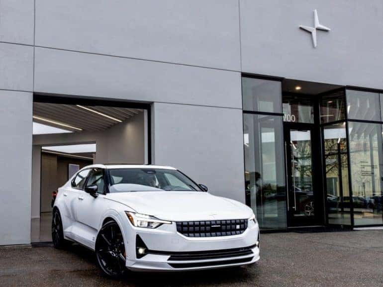Polestar Achieves Major Milestone with Delivery of 50,000th Vehicle ...