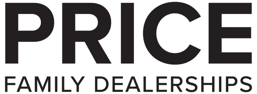 Corporate Logos for the Price Family Dealerships
