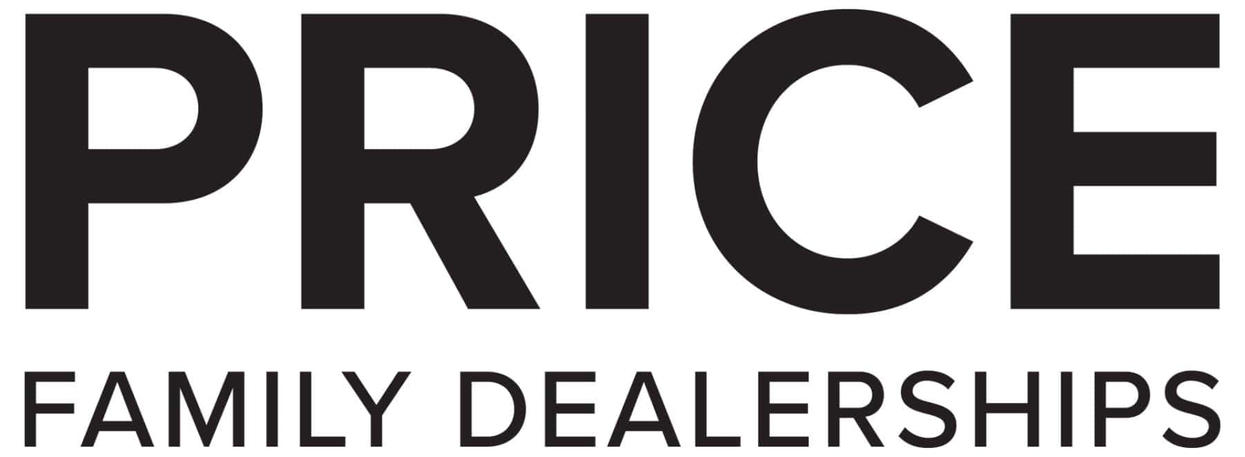 Corporate Logos for the Price Family Dealerships