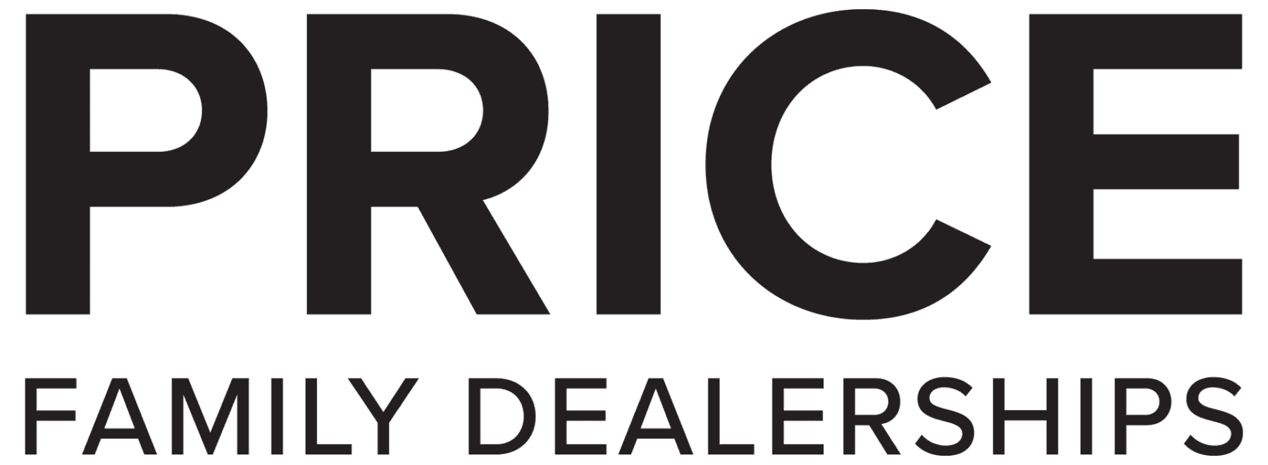 Corporate Logos for the Price Family Dealerships