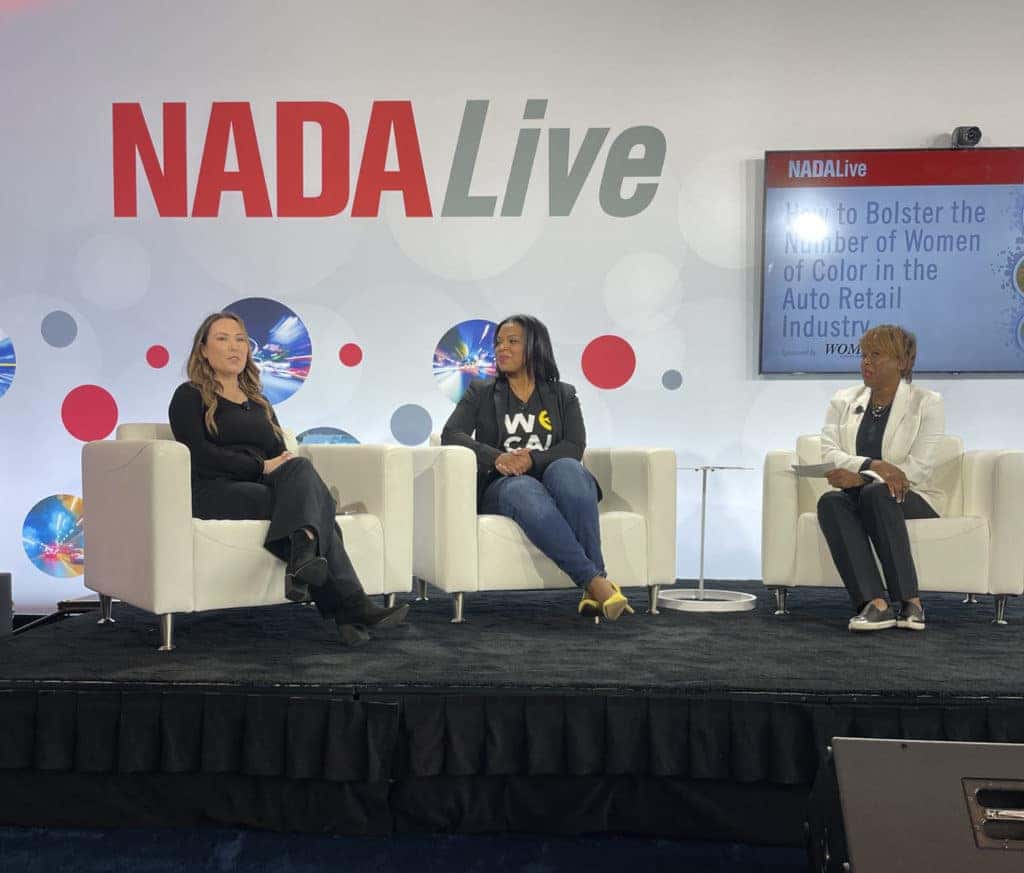 Diana Kennedy Making a Splash in the Automotive Industry | Price Family ...