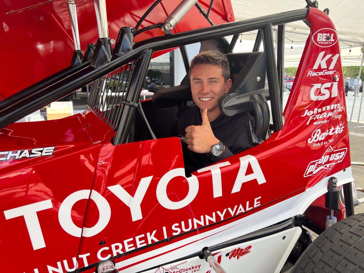 Interview with Sprint Car Racer, Chase Johnson | Price Family Dealerships