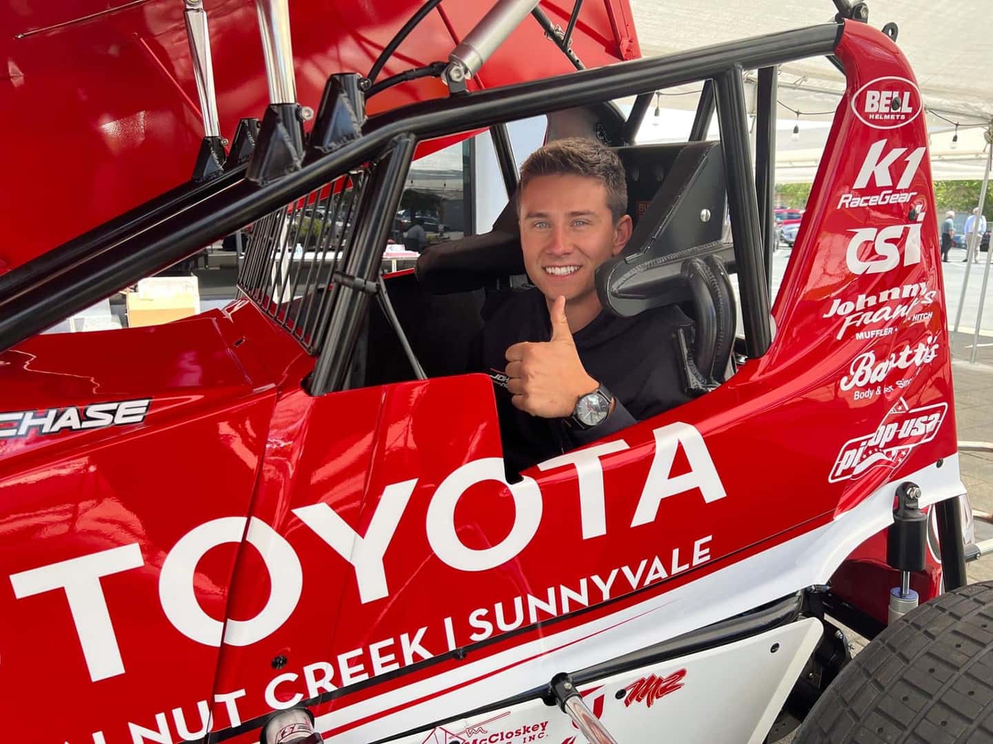 Interview with Sprint Car Racer, Chase Johnson | Price Family Dealerships