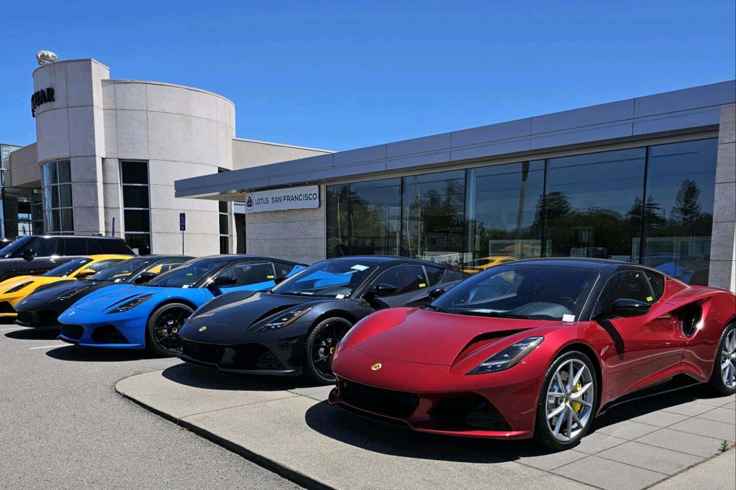 Find a Store in the San Francisco Bay Area – Price Family Dealerships