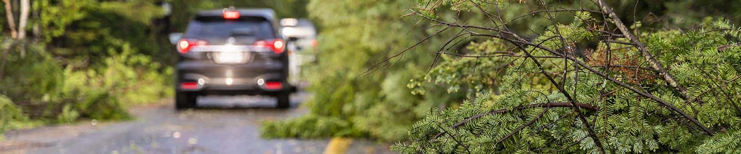 How To Safely Avoid A Collision Due To Road Debris & Hazards