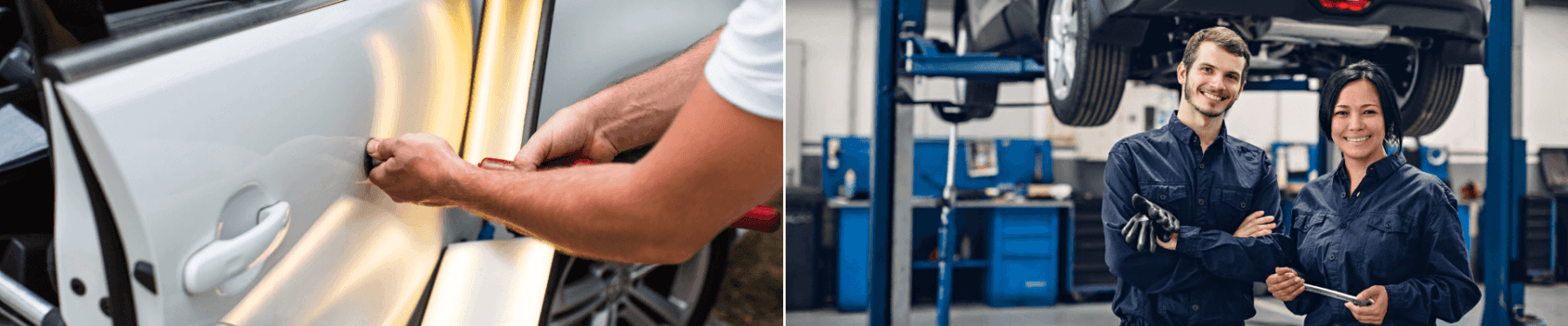 Auto Body Shop Near Georgetown, KY