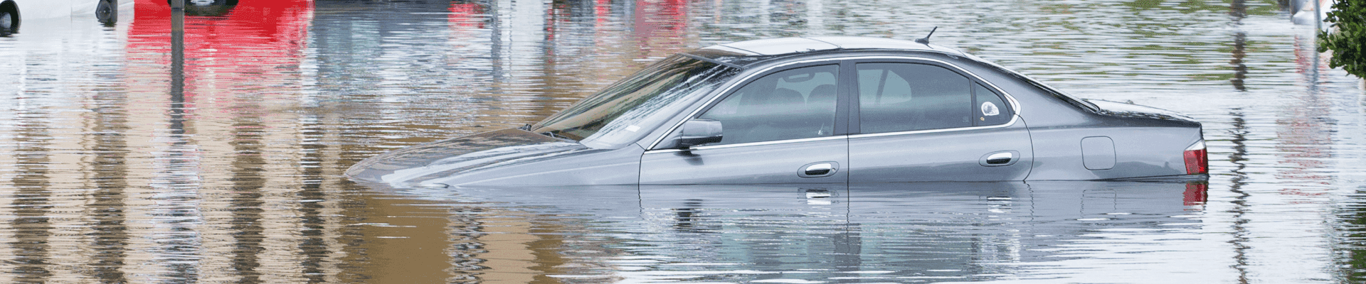 Repairing Car Flood Damage