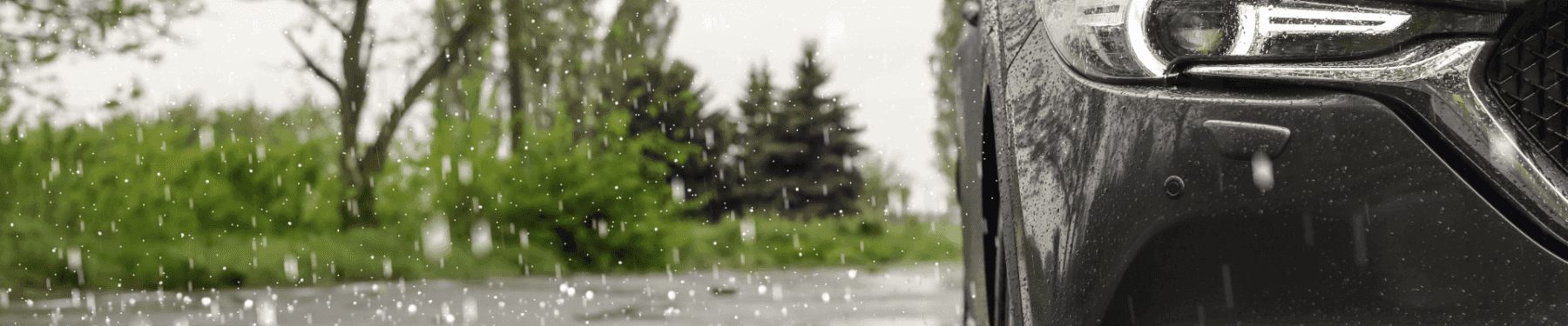 Car Hail Damage Guide: What Should You Do?