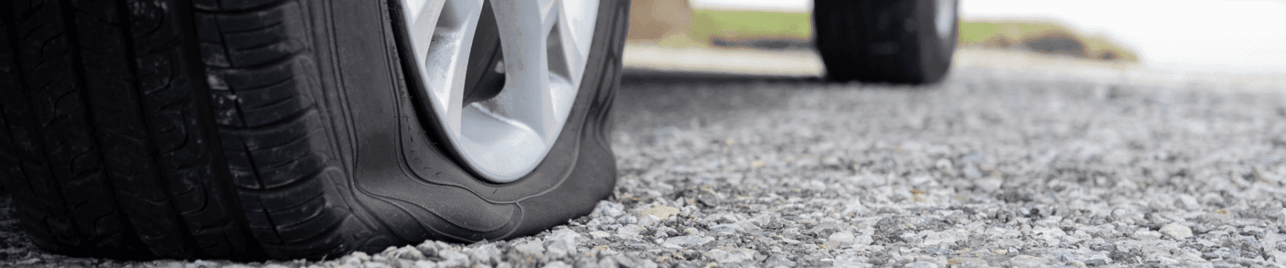 Tips To Avoid A Flat Tire On The Road | Quantrell Collision