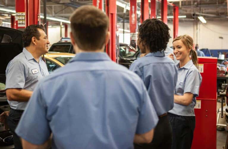 Understanding Auto Body Shop Certifications