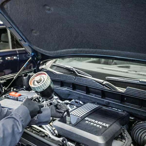 Diesel Service | Quirk Buick GMC Manchester