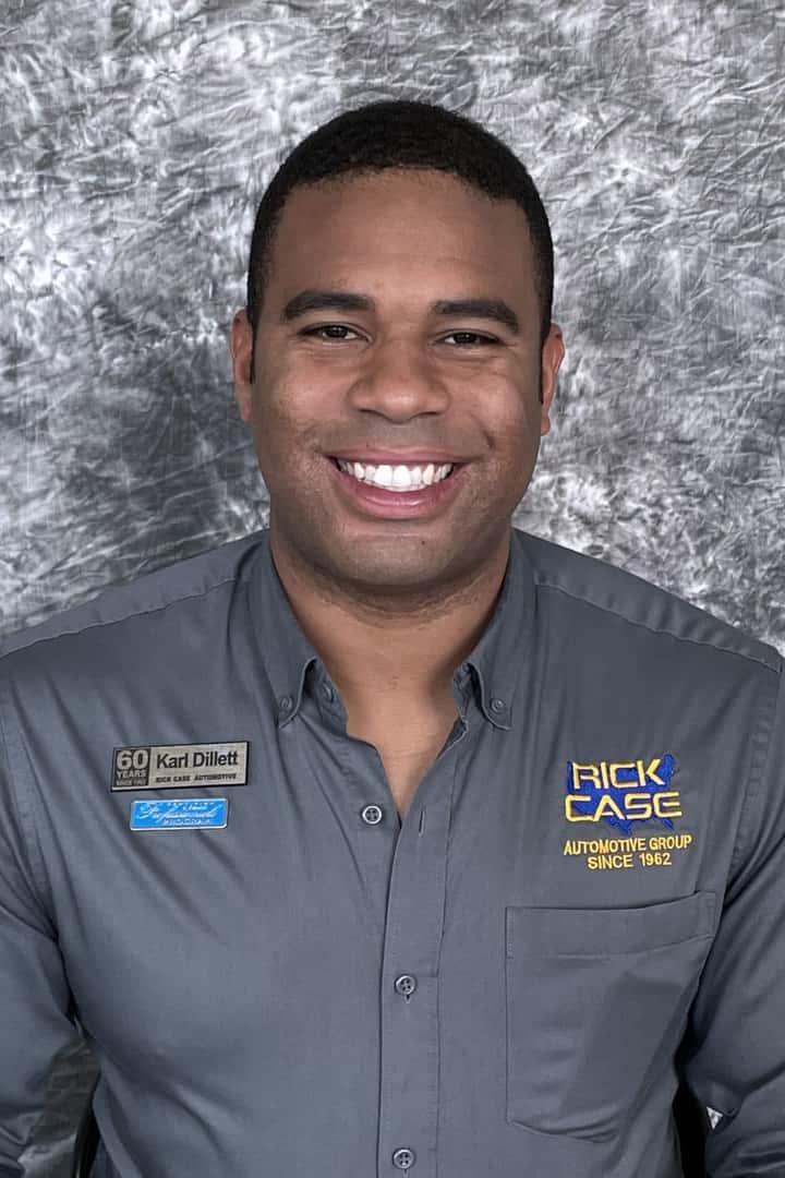 Meet Our Staff | Rick Case Maserati in Davie