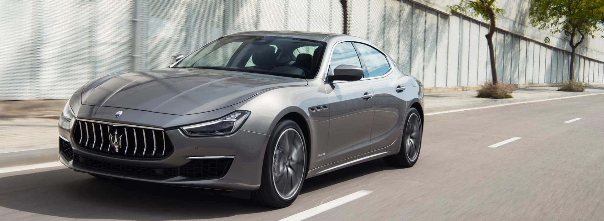 BMW 5-Series & Audi A7 vs Maserati Ghibli | Rick Case Maserati