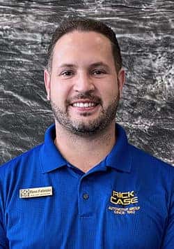 Meet Our Staff | Rick Case Maserati in Davie