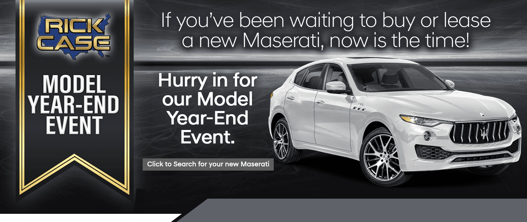 Rick Case Maserati | Luxury Dealer in Davie, FL