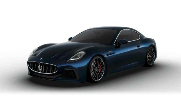 2024 Maserati GranTurismo Colors | Rick Case Maserati