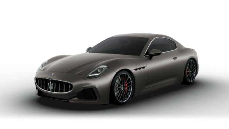 2024 Maserati GranTurismo Colors | Rick Case Maserati
