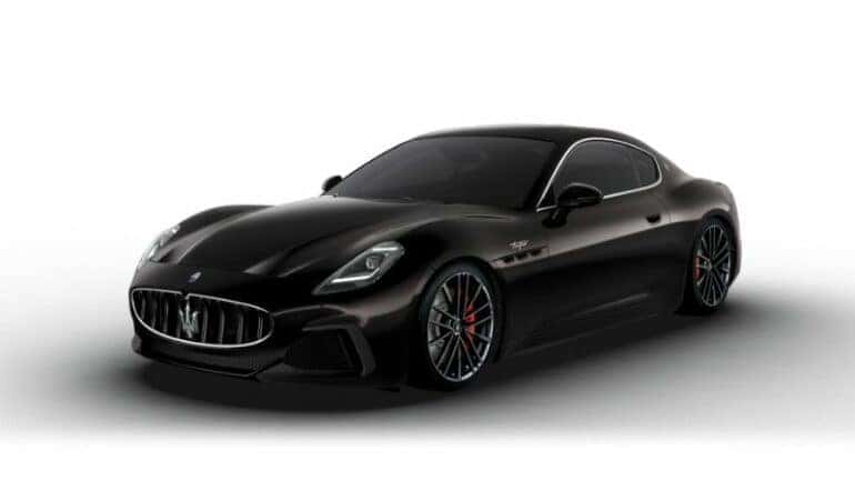 2024 Maserati GranTurismo Colors | Rick Case Maserati