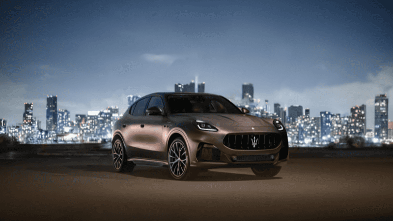 2024 Maserati Grecale Colors | Rick Case Maserati