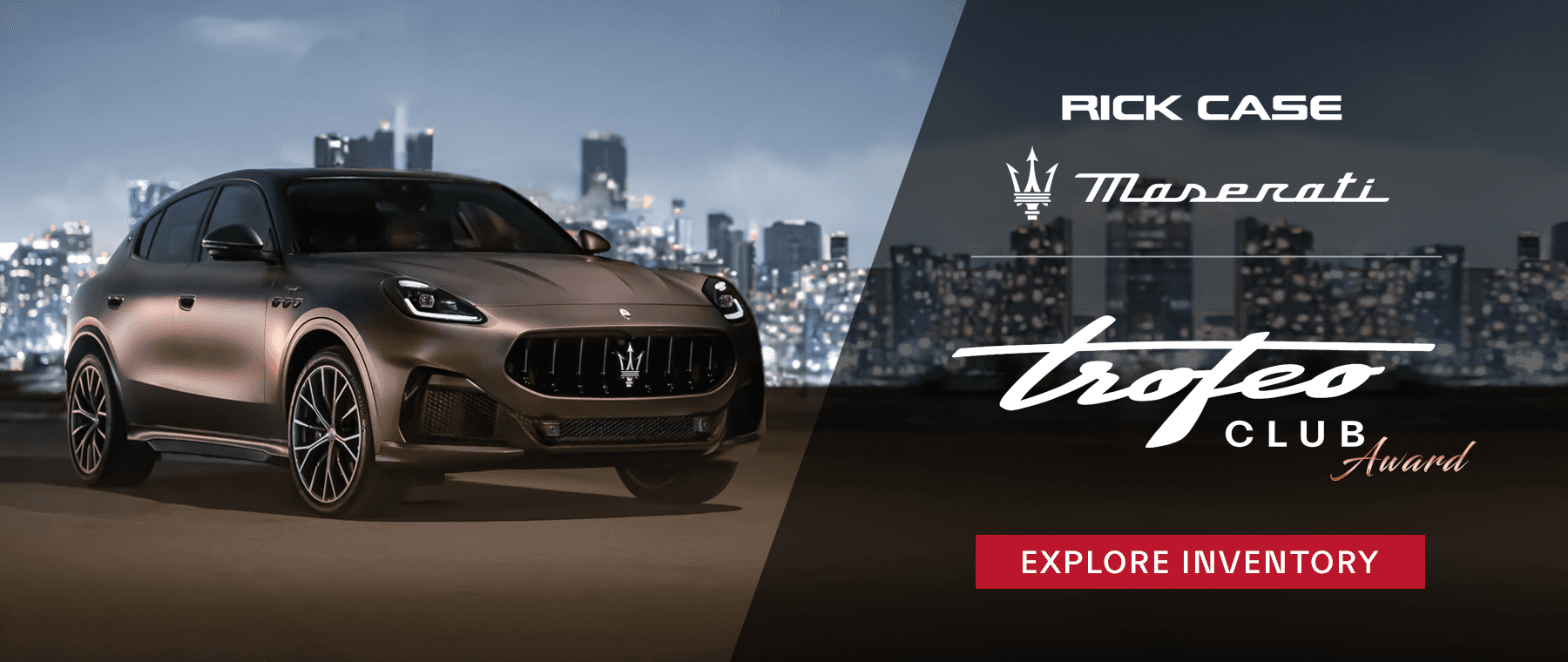 Rick Case Maserati | Luxury Dealer in Davie, FL