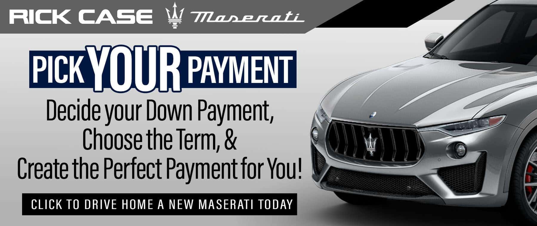 Rick Case Maserati | Luxury Dealer in Davie, FL