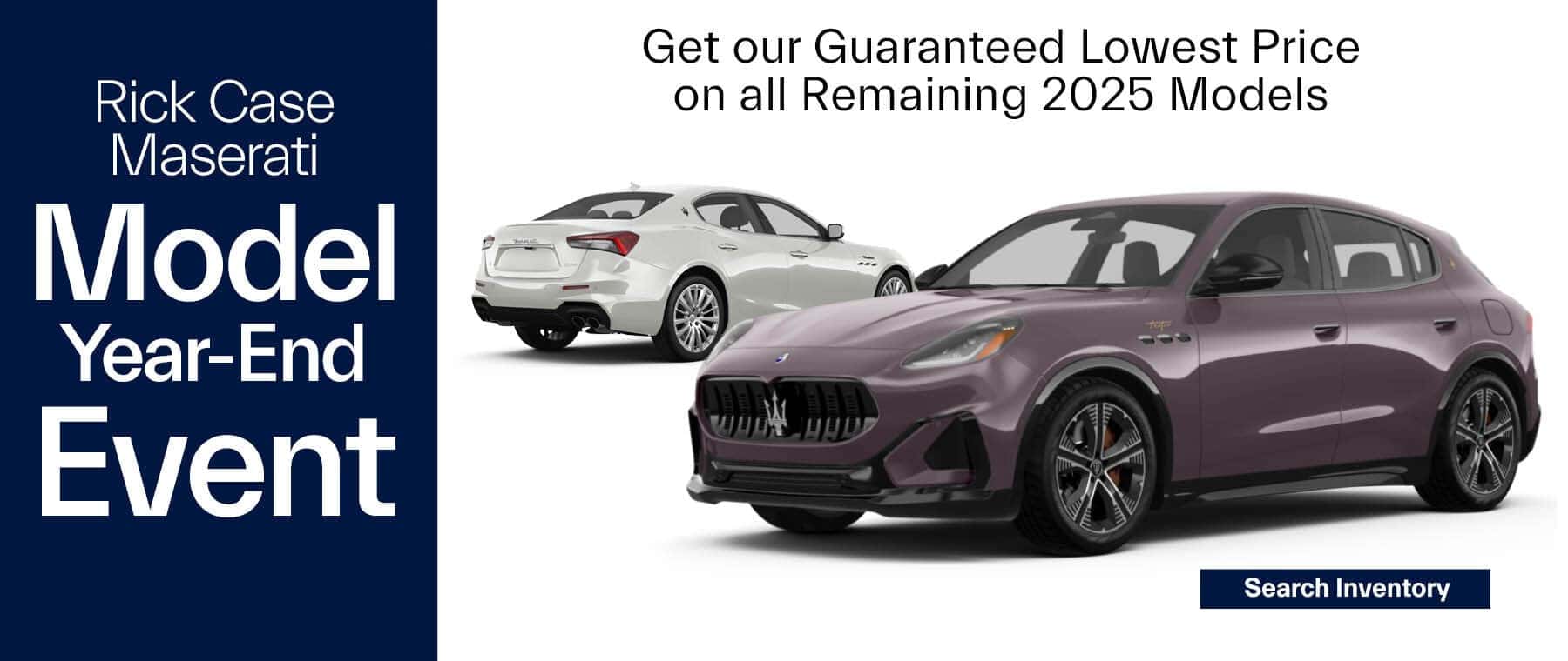 Rick Case Maserati | Luxury Dealer in Davie, FL