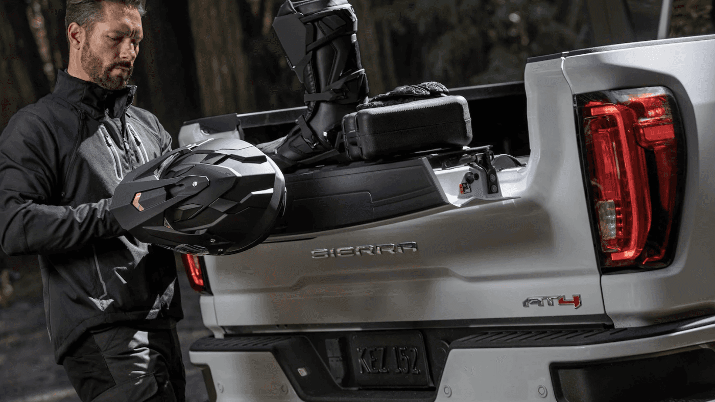 2023 GMC Sierra 2500 HD Specs | Rock Hill GMC