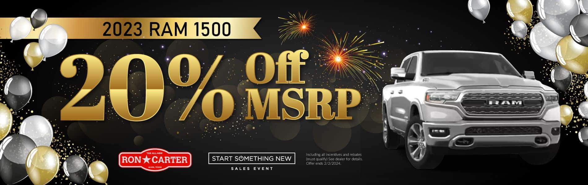 Welcome to Ron Carter CDJR in Alvin | New & Used Vehicle Dealer in ...