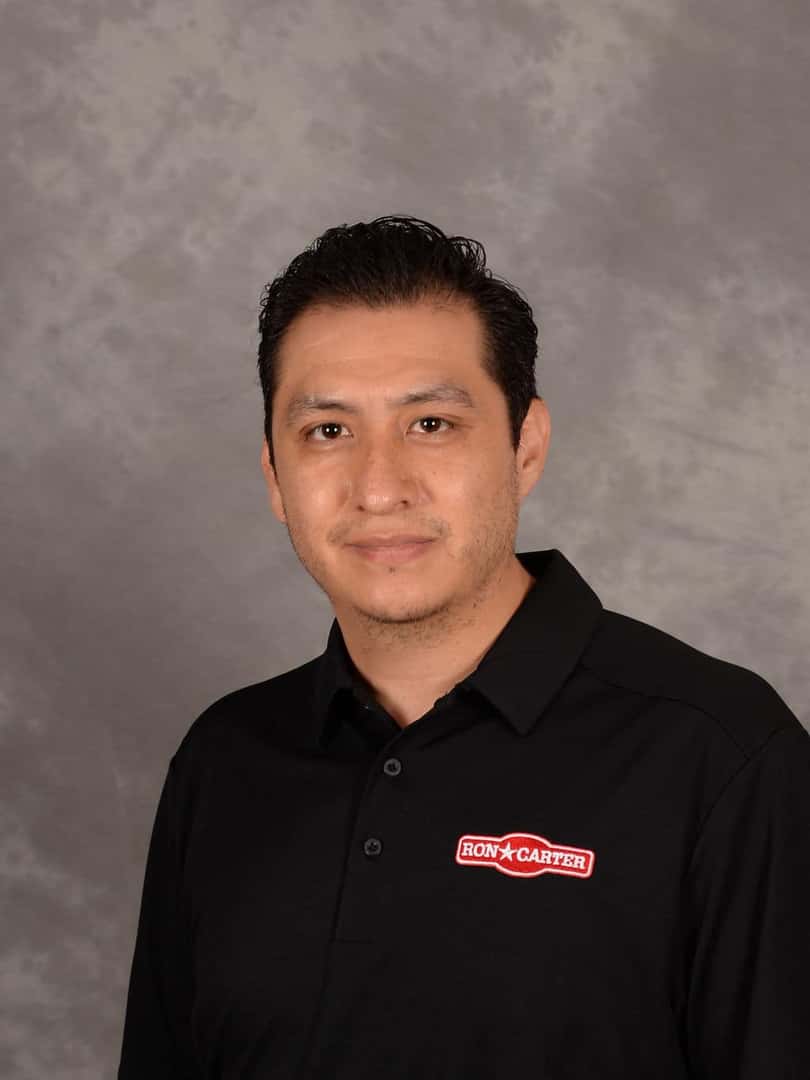 Meet Our Staff | Ron Carter CDJR in Alvin