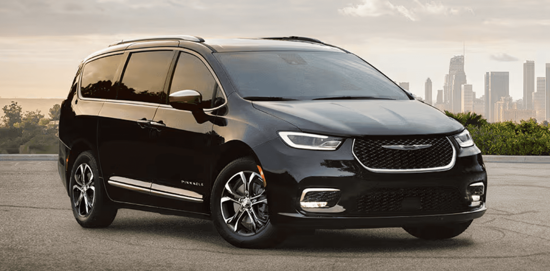 Unveiling the 2026 Chrysler Pacifica Plug-in Hybrid for Alvin Roads