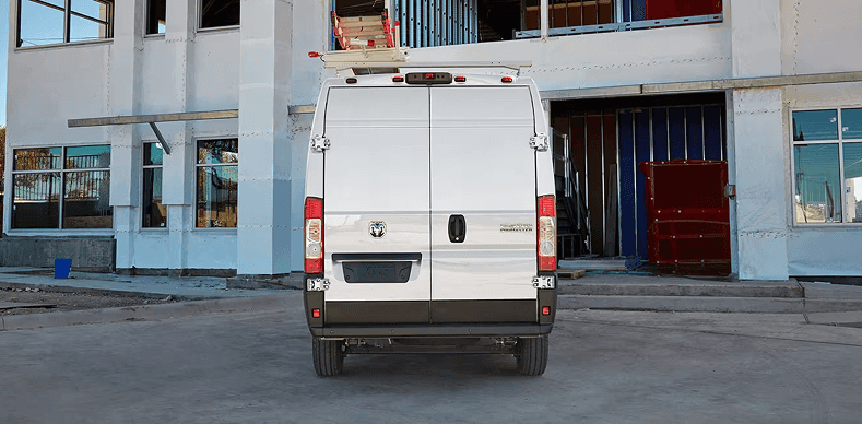 2026 Ram ProMaster 2500 Alvin, TX | Ron Carter CDJR