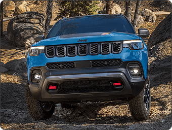 Chrysler Dodge Jeep Ram Dealer Pearland, TX | Ron Carter CDJR