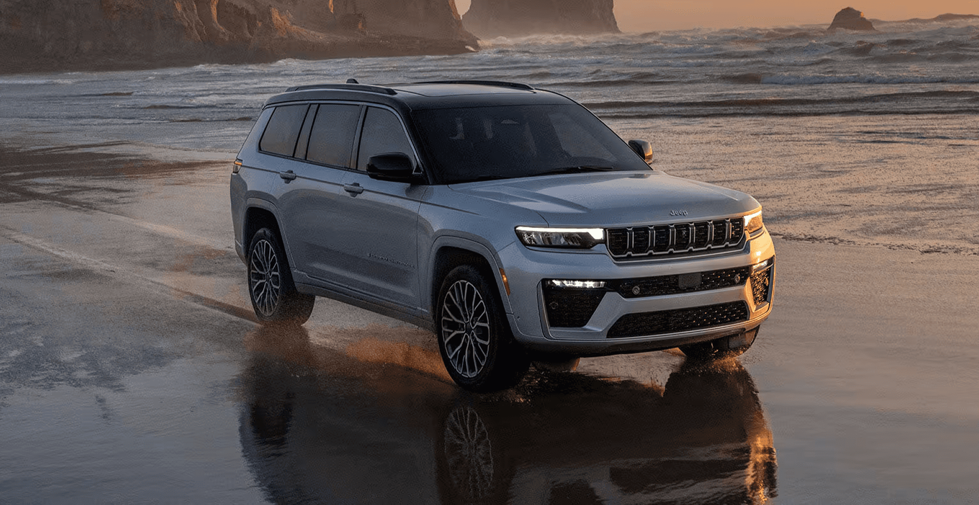2026 Jeep Grand Cherokee, Alvin, TX | Ron Carter CDJR