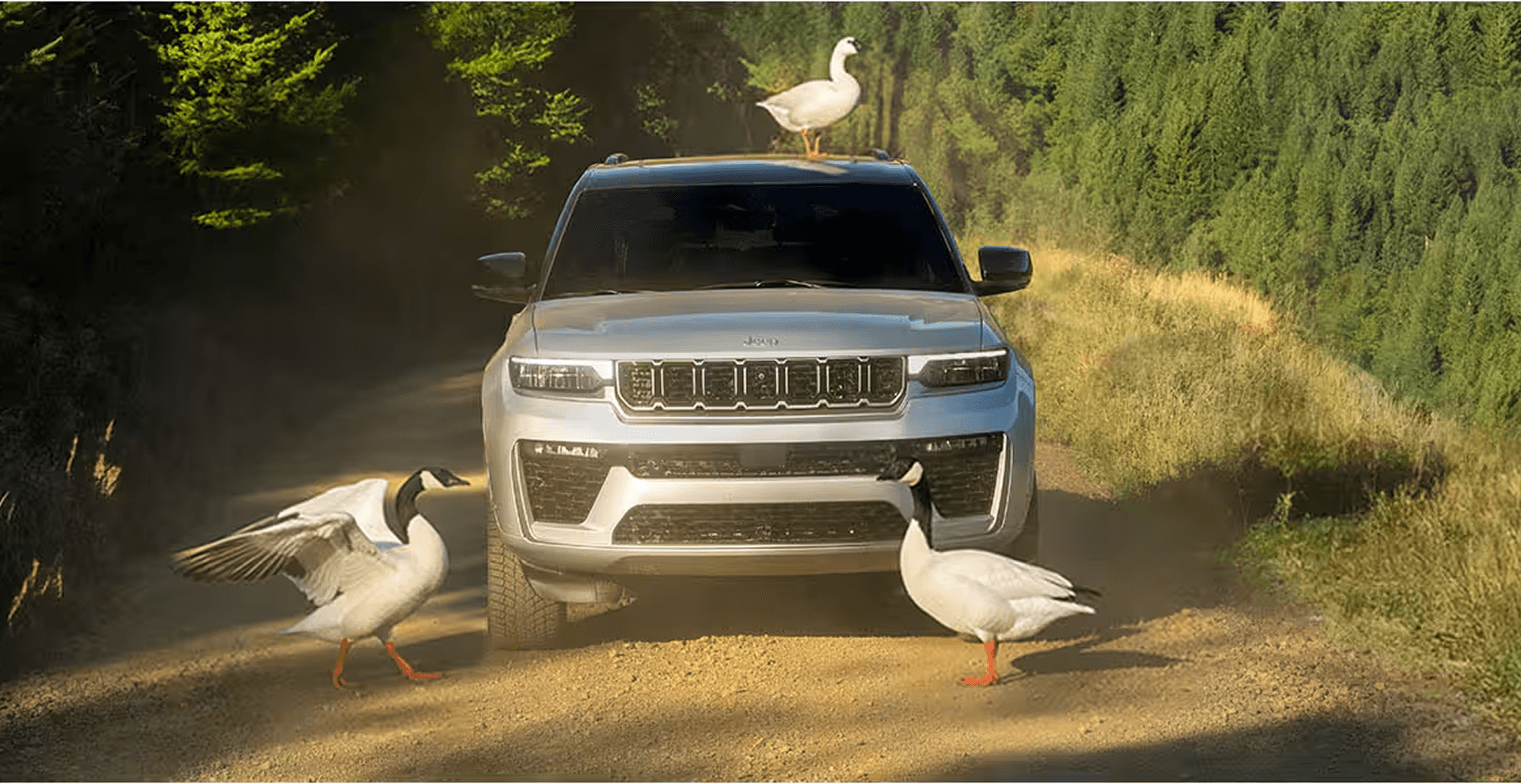 2026 Jeep Grand Cherokee, Alvin, TX | Ron Carter CDJR