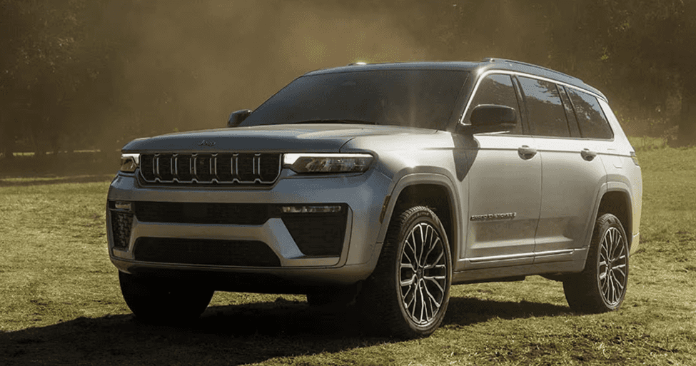 2026 Jeep Grand Cherokee: Your Gateway to Texas-Sized Adventure