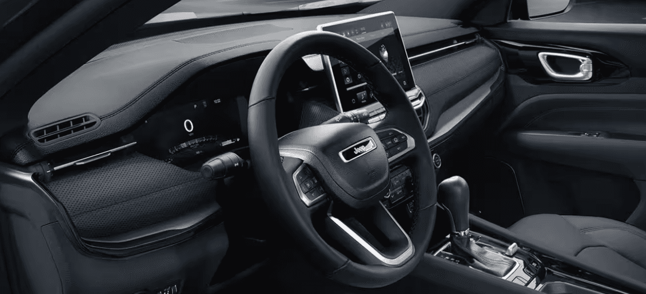 2026 Jeep Compass: City-Sized Capability for Alvin, TX