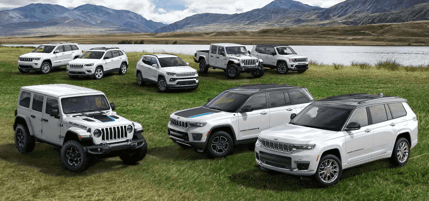 Certified Pre-Owned Jeep: Confidence for Your Next Adventure in Alvin, TX