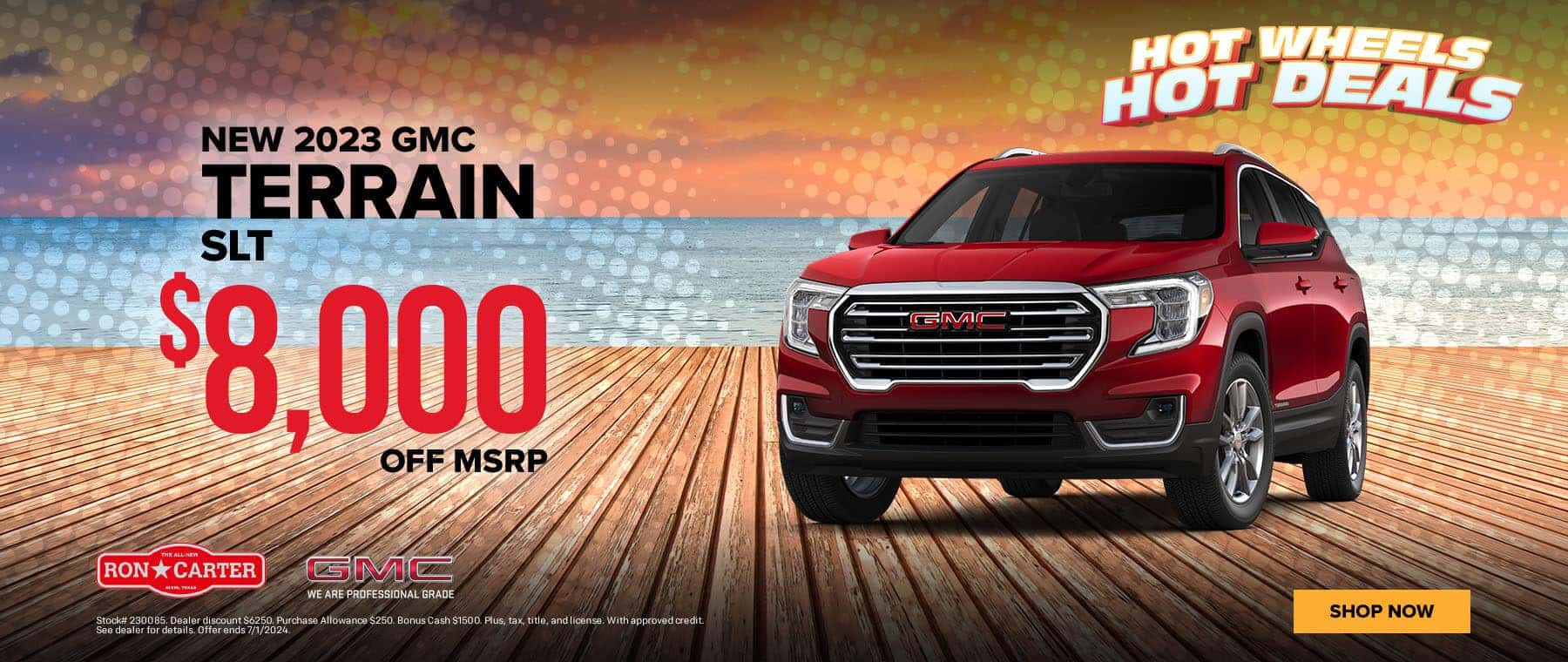 Ron Carter Chevrolet Buick GMC | New and Used Dealer in Alvin, TX