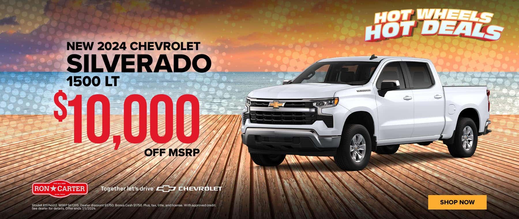Ron Carter Chevrolet Buick GMC | New and Used Dealer in Alvin, TX