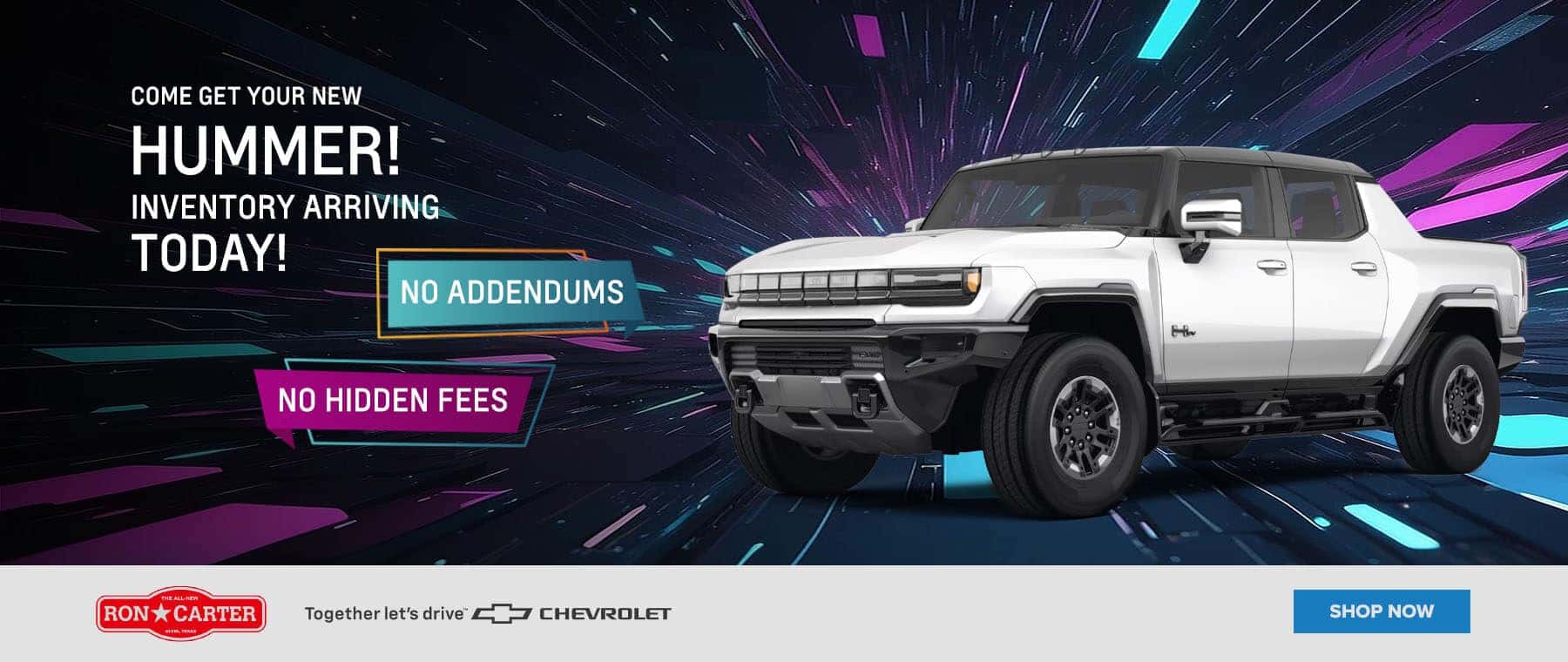 Ron Carter Chevrolet Buick GMC | New and Used Dealer in Alvin, TX