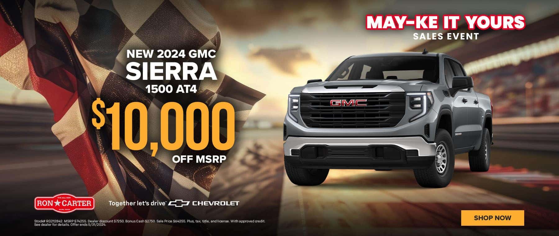 Ron Carter Chevrolet Buick GMC | New and Used Dealer in Alvin, TX