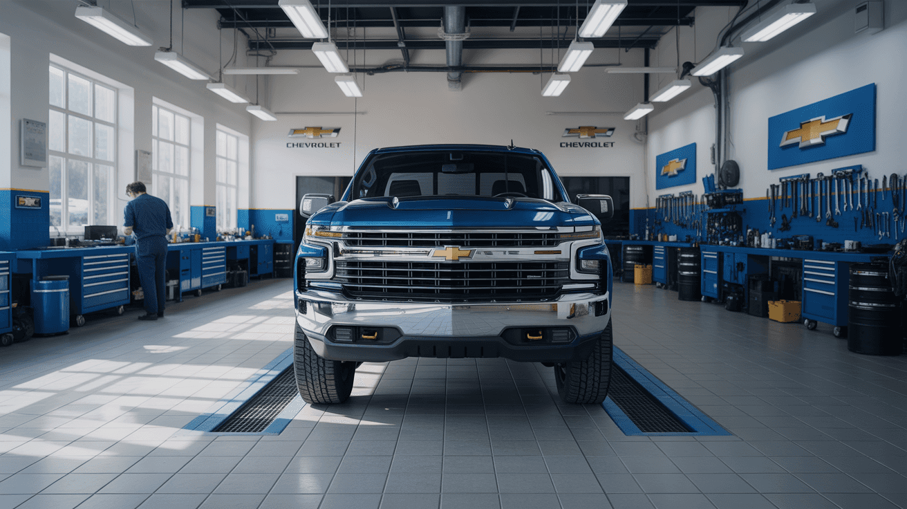 Chevy Dealership near Dickinson, TX - Ron Carter Chevrolet