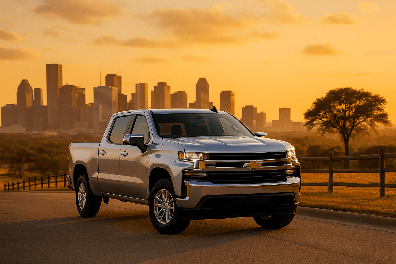 Chevy Dealership Friendswood TX | Ron Carter Chevy GMC