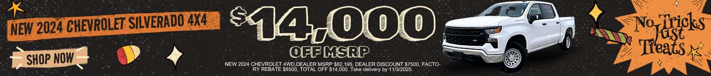 Chevy Dealership Friendswood TX | Ron Carter Chevy GMC